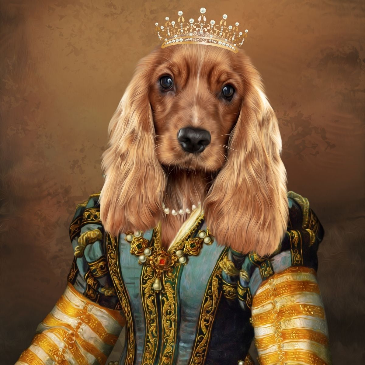 Paw & Glory™ | Pet Portraits Made With Love